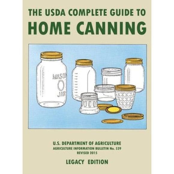 U S Dept of Agriculture | Other | The Usda Complete Guide To Home ...